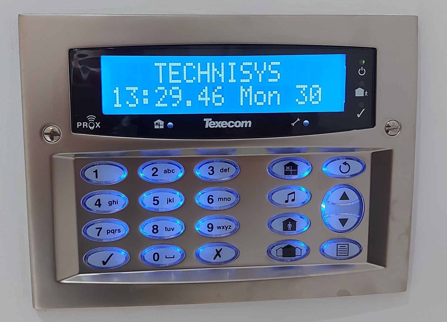 Technisys Security - Bristol | Security system installation and service ...